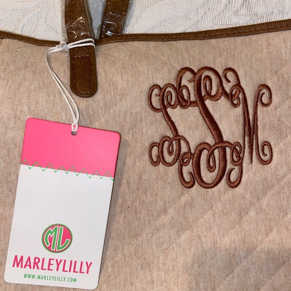 Marleylilly | Bags | Ssm Monogram Purse From Marleylilly | Poshmark